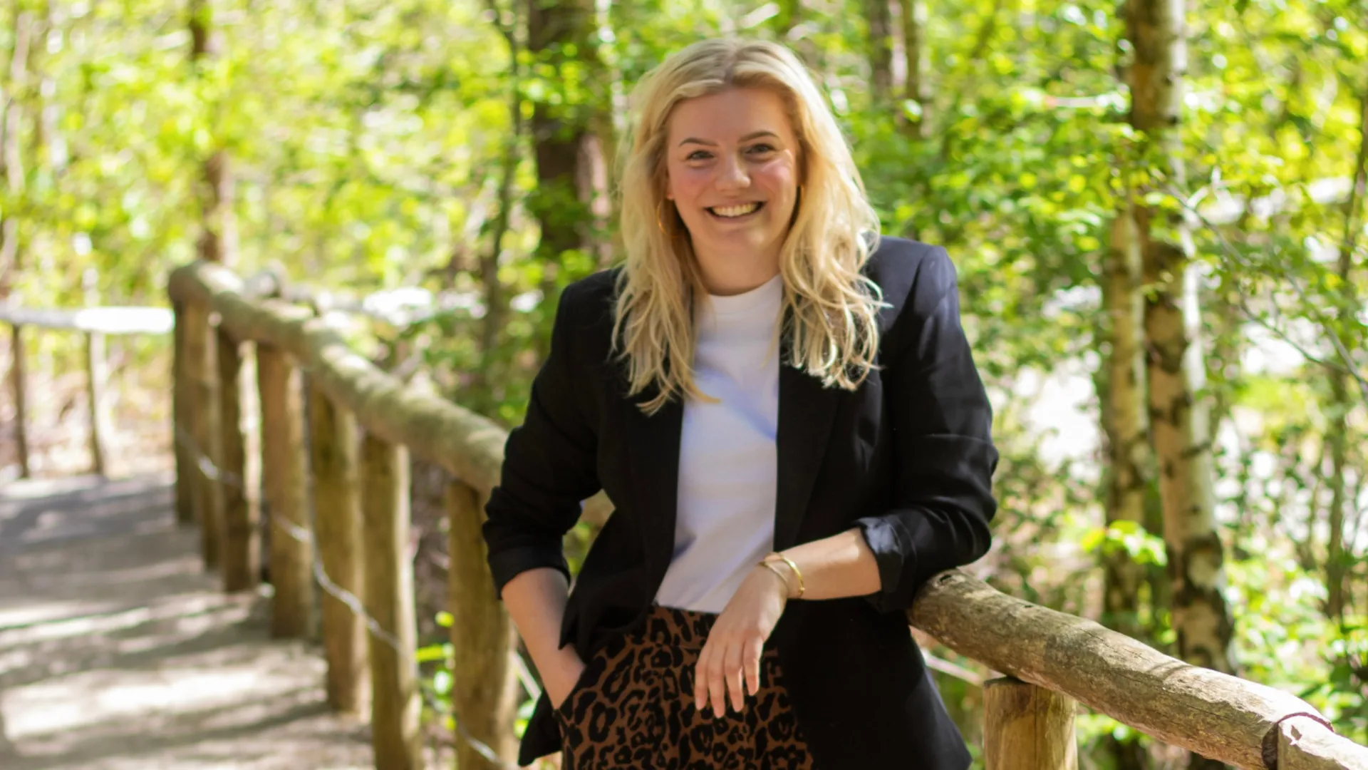 Bianca: ‘Maanden deden we over de knoop doorhakken, en zelfs nu het ...