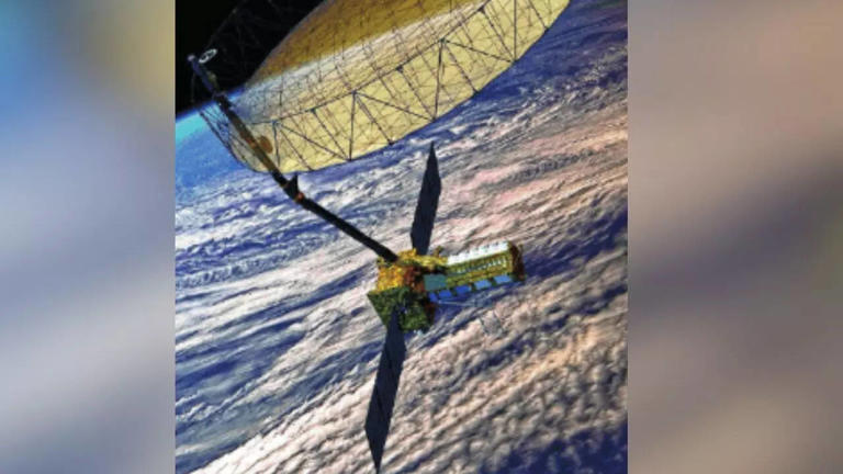 World’s first SweepSAR to launch this week: SAC-ISRO builds cutting ...