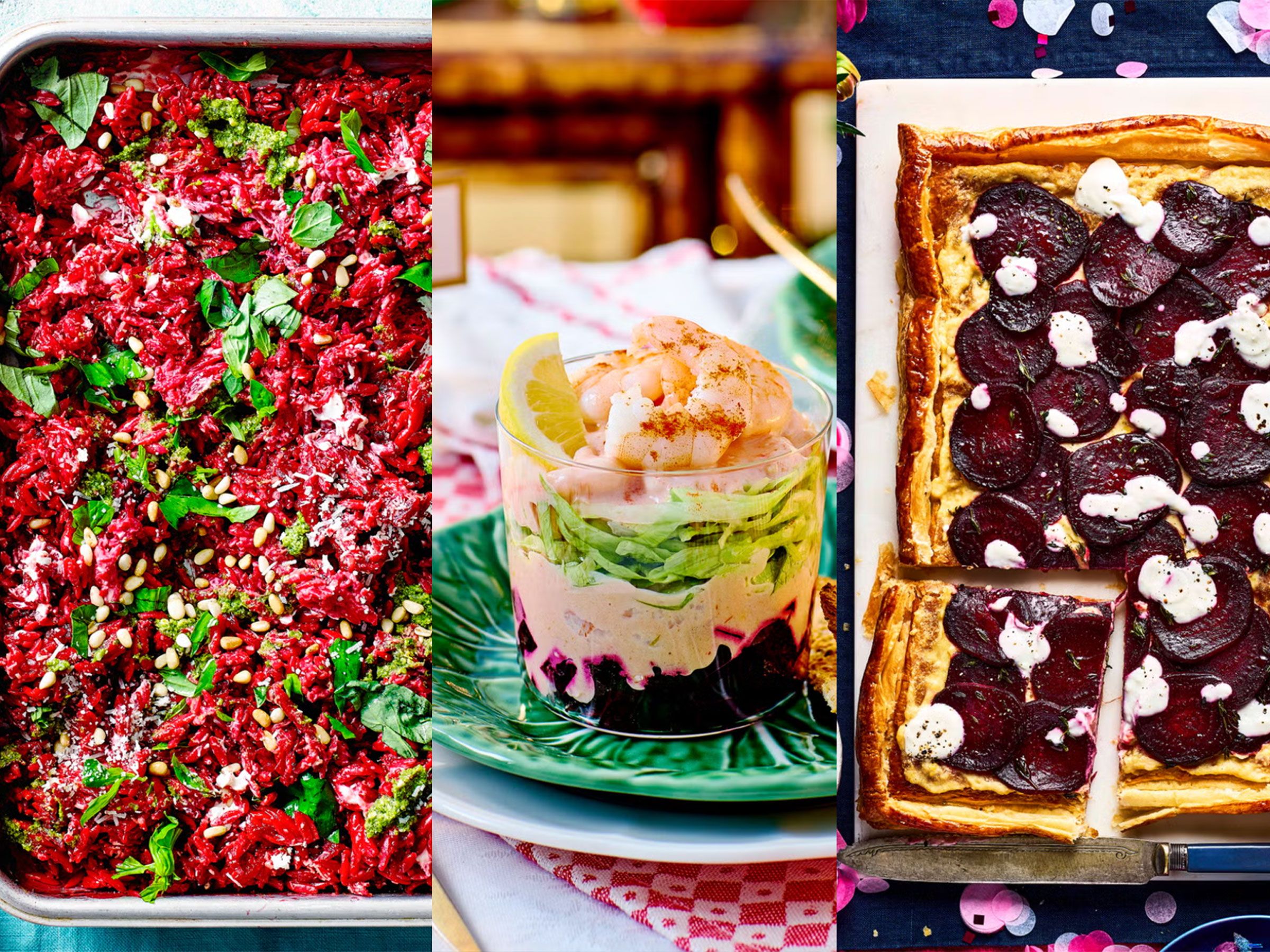 The best beetroot recipes