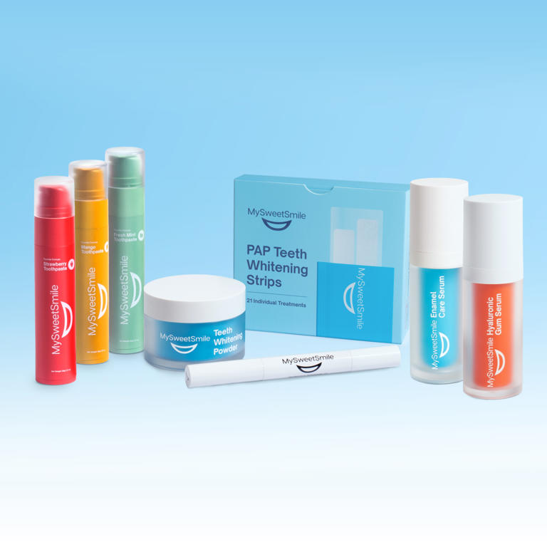 Impress the mums at the school gates with a brighter smile and save 30% ...