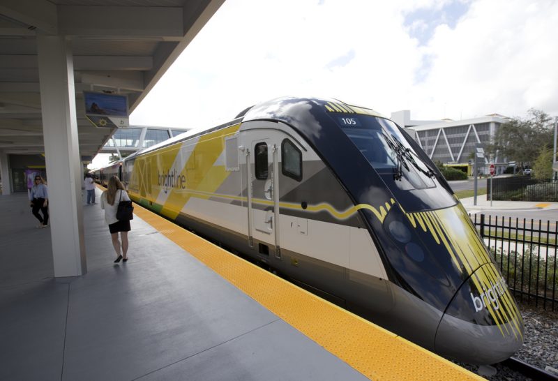GDOT seeks public input on rail line between Atlanta and Savannah