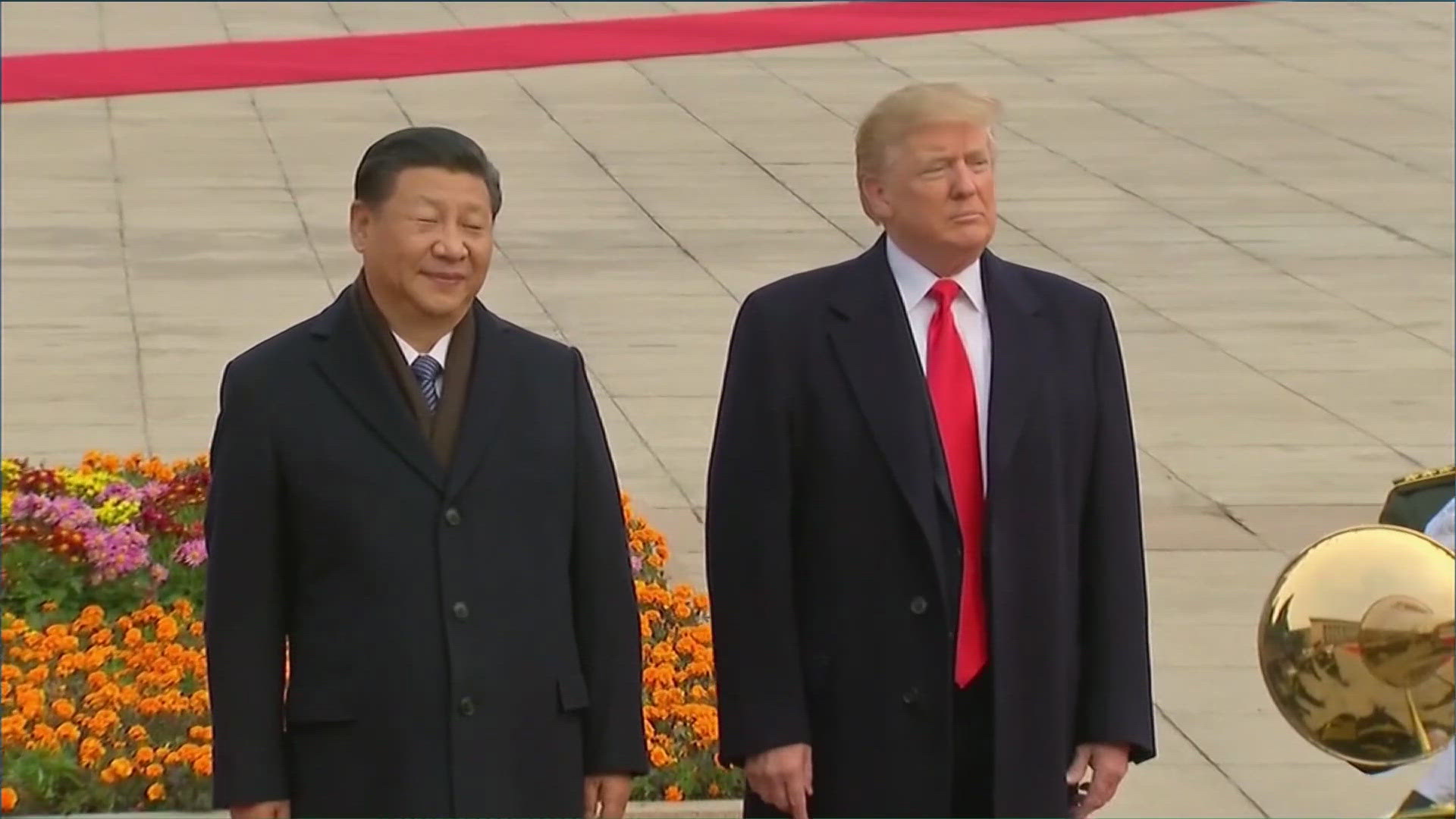 US, China pause tariffs for 90 days