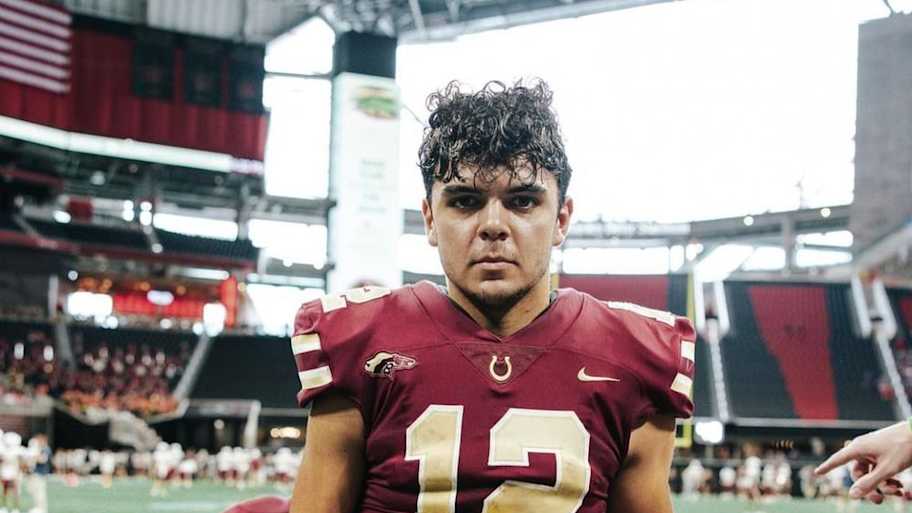 'Mentally, He's So Much Farther Ahead Than You': How QB Dylan Lonergan ...