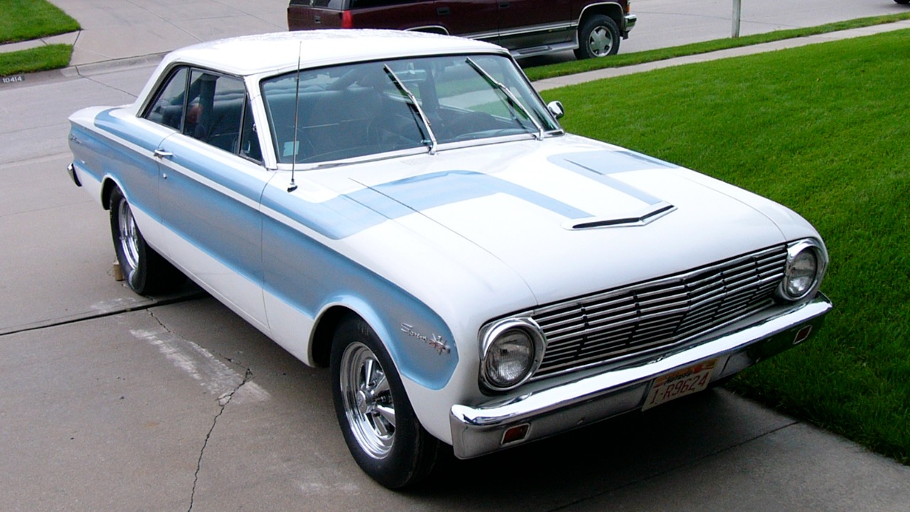 Underrated Fords that punched above their weight