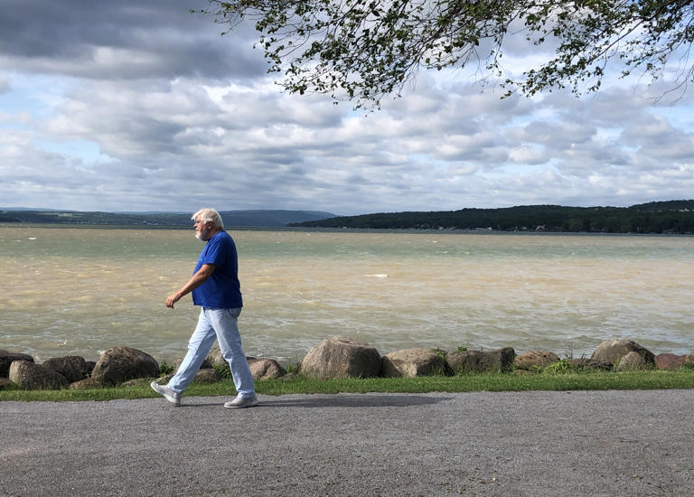 Author Dan Egan calls for action to protect Great Lakes