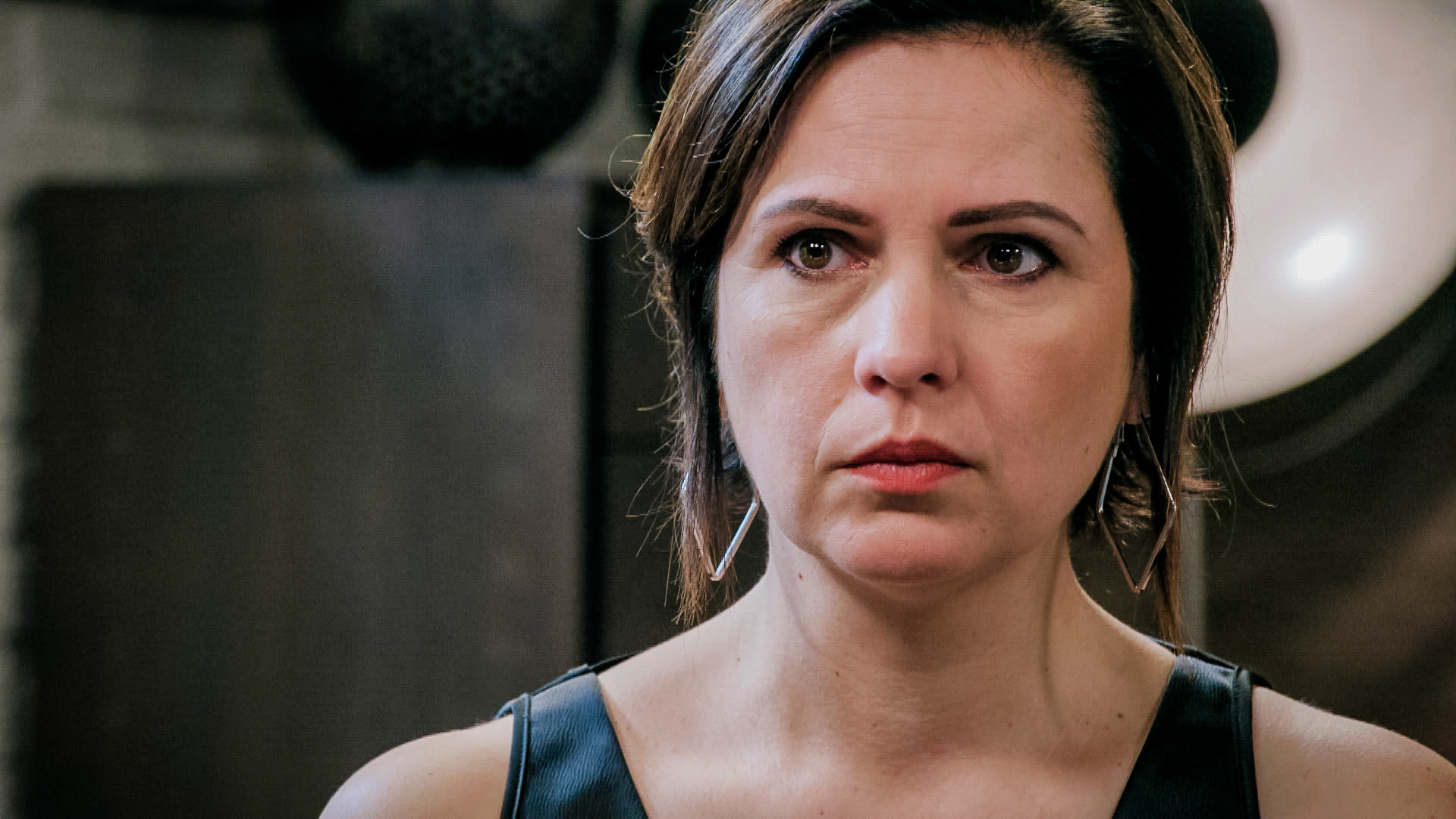 Caroline Maes emotioneel: “Ik moet hen leren loslaten”