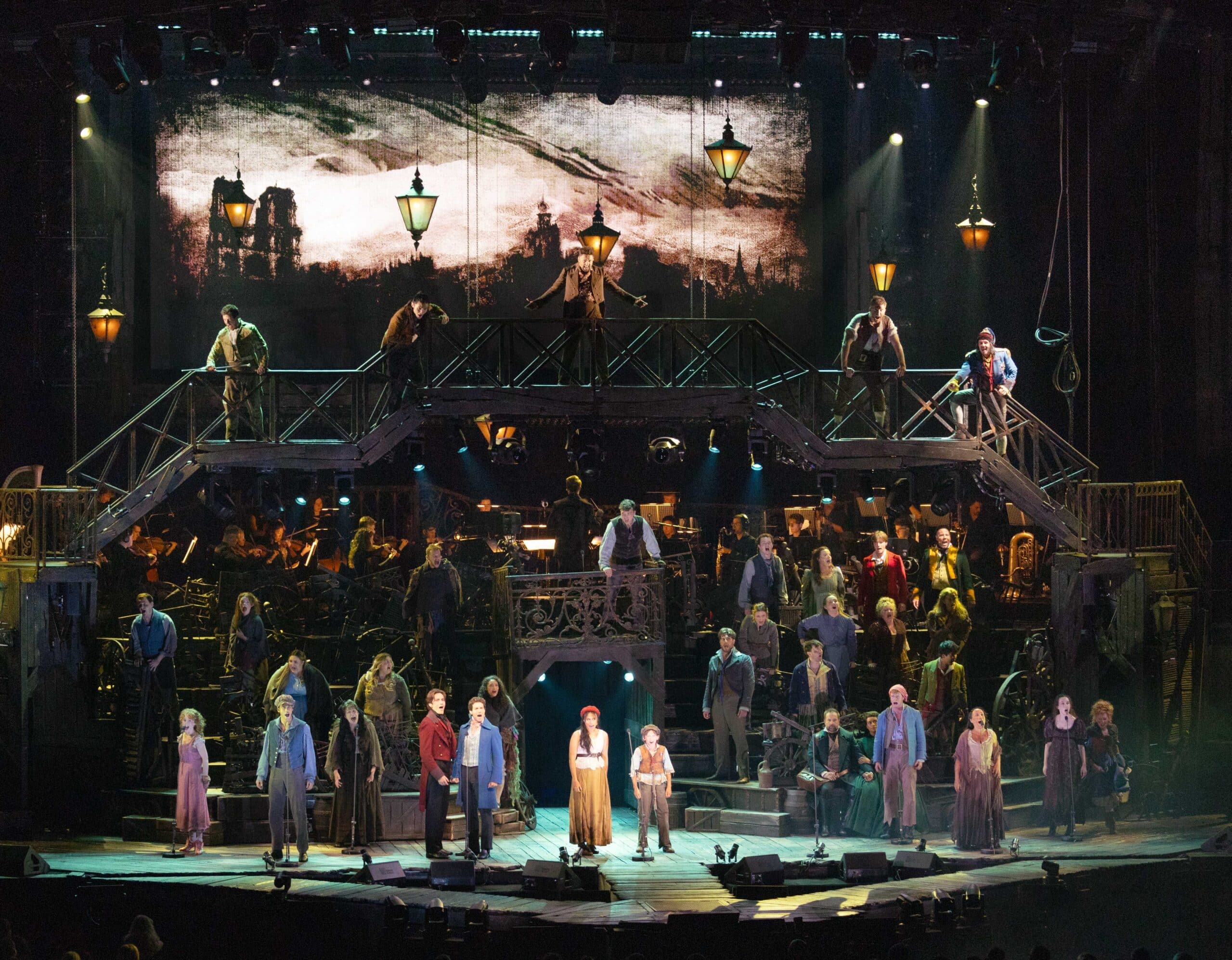 ‘Les Miserables World Tour Spectacular’ PH run extended to March