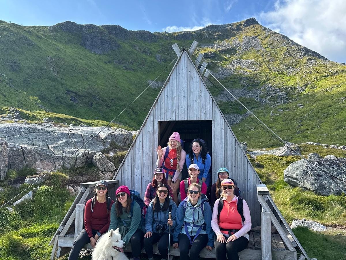 I'd become the kind of adult my younger self would have pitied. A ...