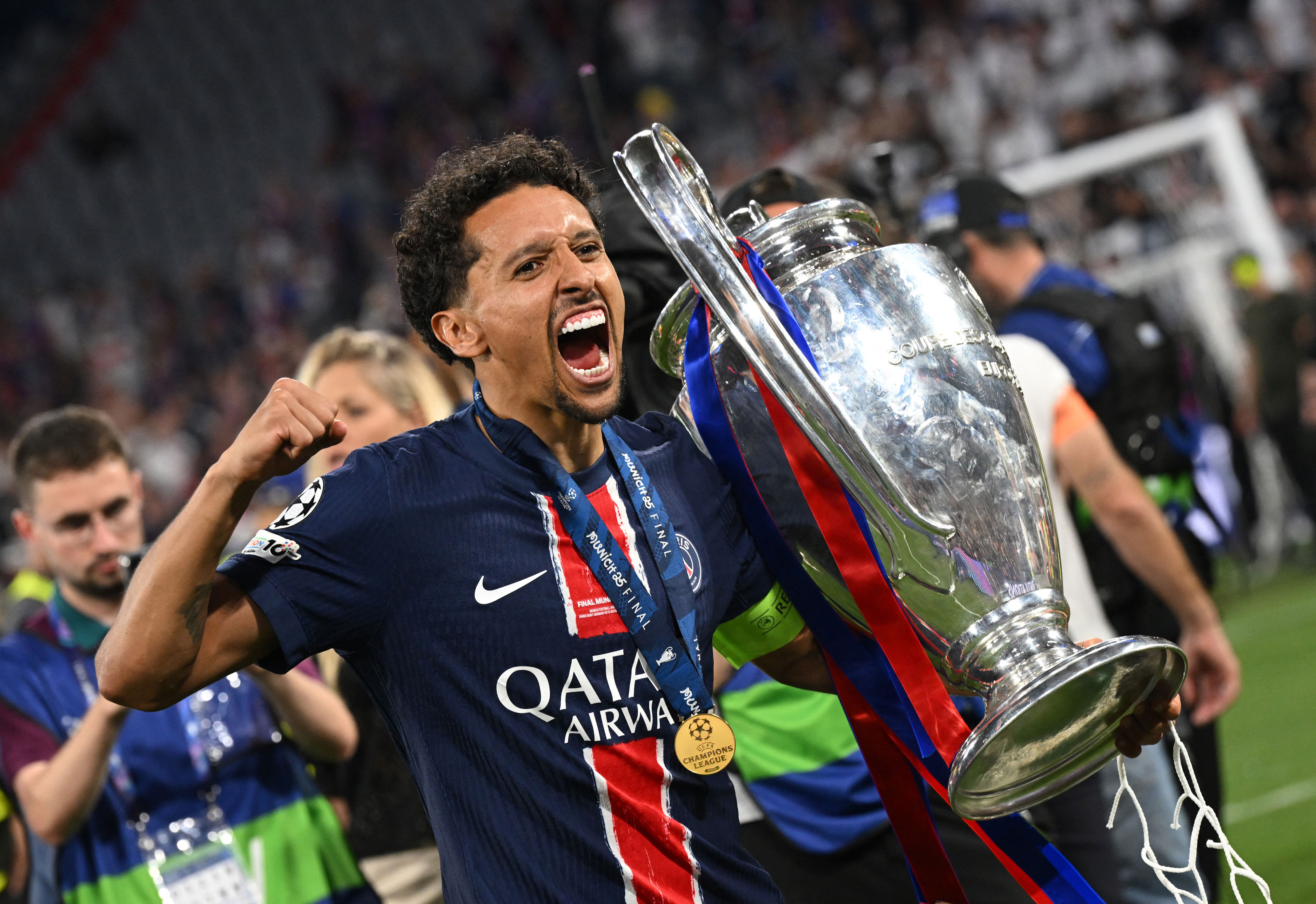 PSG vs Tottenham: UEFA Super Cup – teams, start, lineups