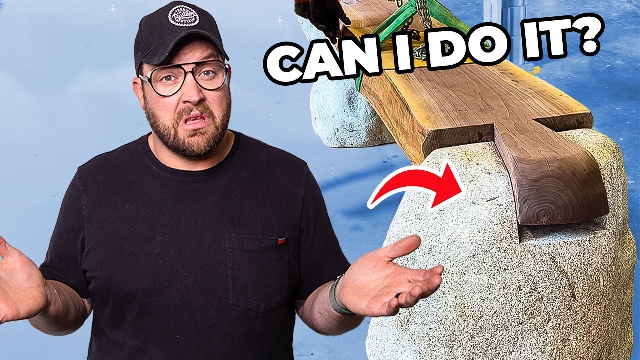 I Built the Viral Rock Bench - Does It Work?