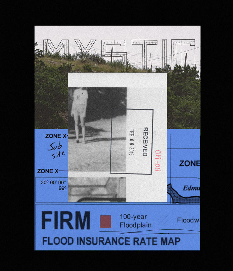 Under water: How FEMA's outdated flood maps incentivize a system in ...