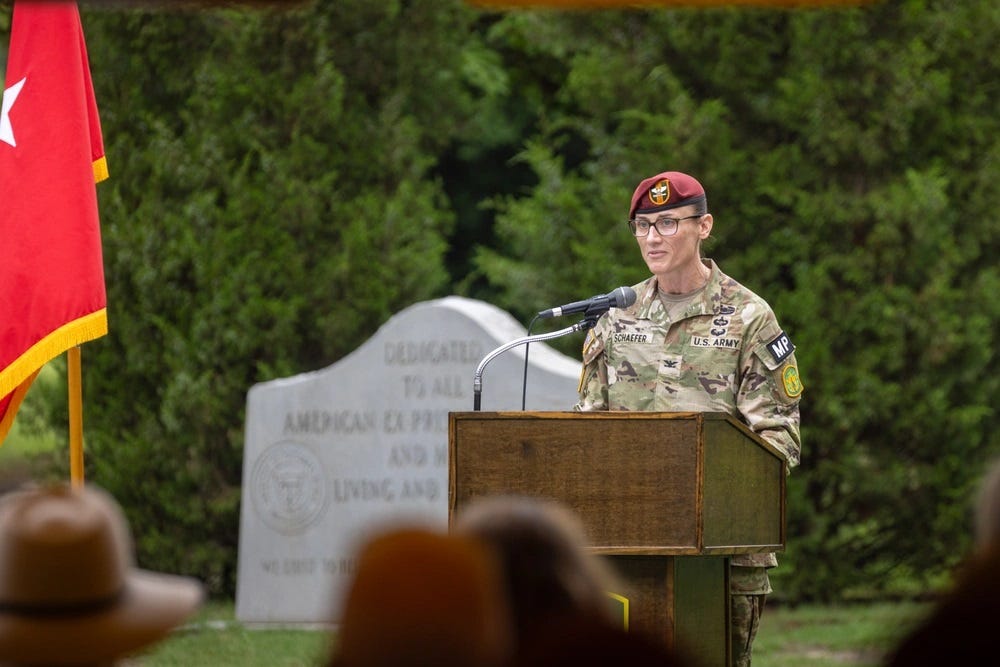 3 Fort Bragg command changes that have happened this summer