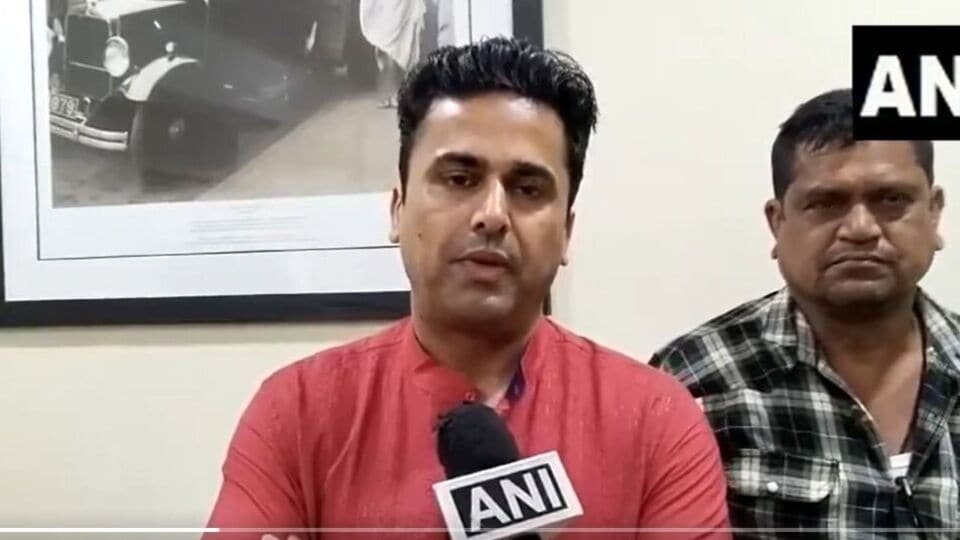 PM Modi brought us out of huge crisis: Late Ahmed Patel’s son Faisal ...