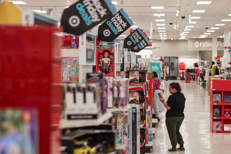 Pastor Sees Boycott of Target Stores as New Civil Rights Fight