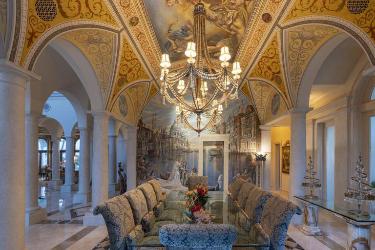 Longboat Key mansion sells for record-setting $30 million. Take a look ...