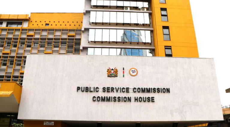 Public Service Commission announces massive recruitment in ministries ...