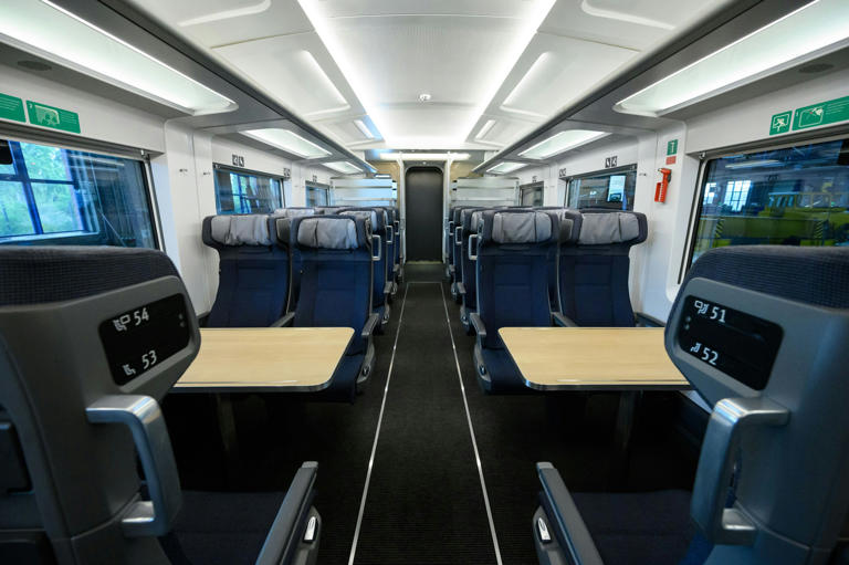 Deutsche Bahn: Neuer ICE L zwischen Köln und Berlin