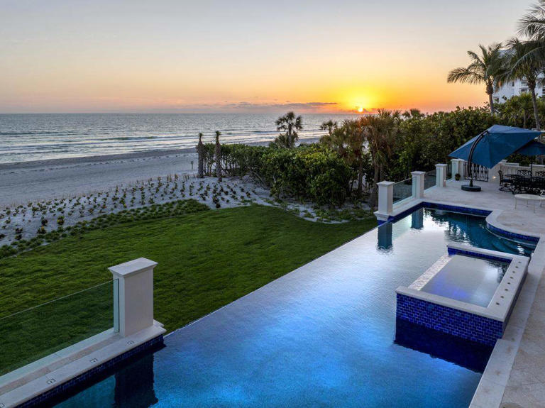 Longboat Key mansion sells for record-setting $30 million. Take a look ...