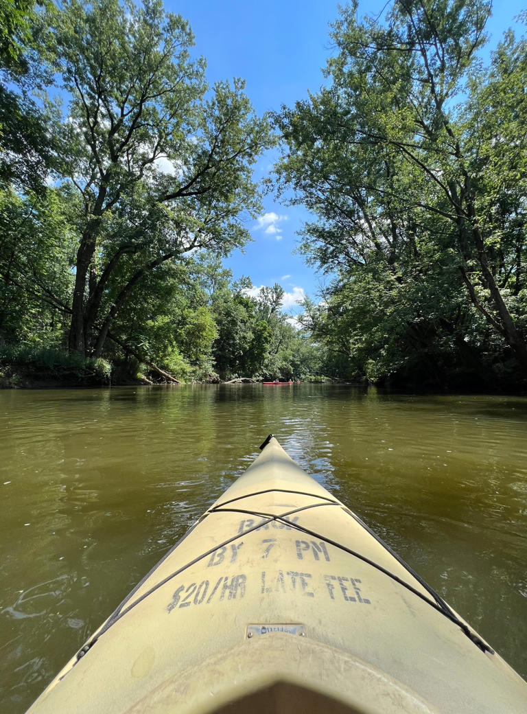 The best spots to kayak, canoe and paddleboard in the Akron-Canton area