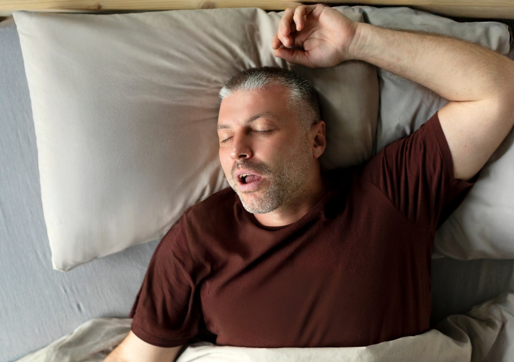 New obesity drug reduced sleep apnea by 60 percent in trials