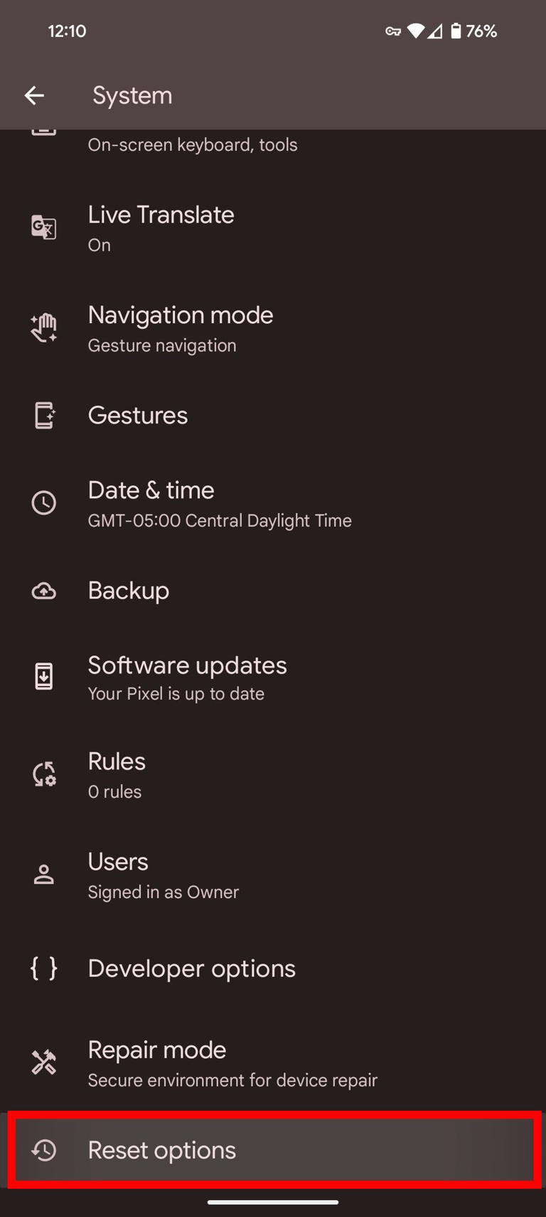 How to factory reset your Android phone or tablet