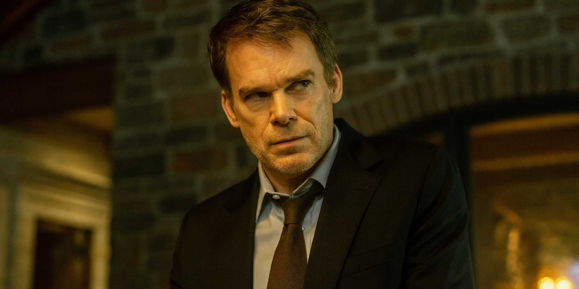 Dexter: Resurrection - A Masterpiece Crime Thriller Series on Paramount+