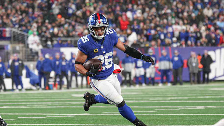 No. 26 and the New York Giants Player That Wore It Best