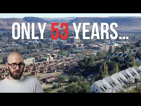 Lesotho’s Fight Against the World’s Shortest Lifespan