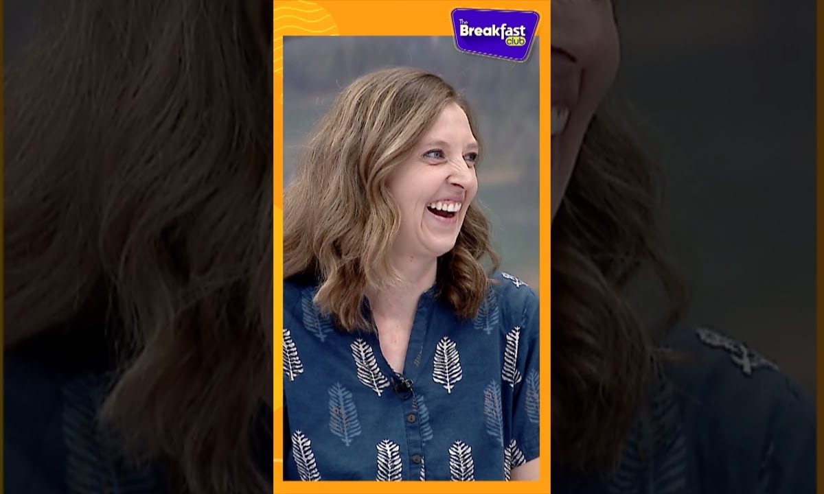 Meet Kristen Fischer, The American Influencer Mom Who Made Delhi Her ...