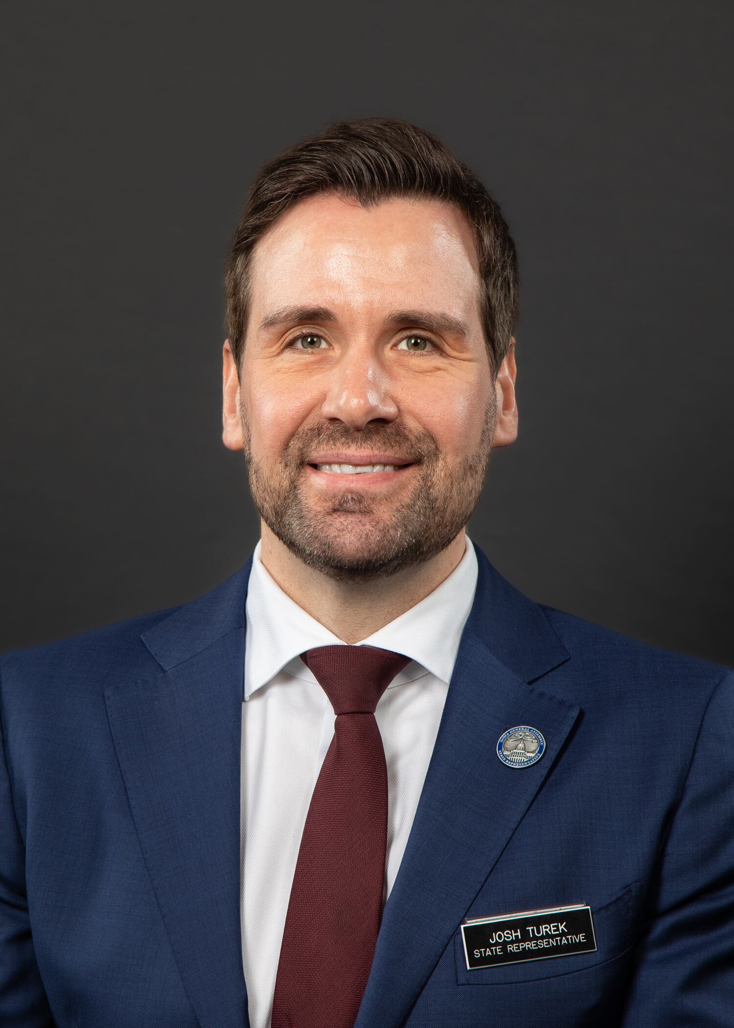 State Rep. Josh Turek Announces Run for U.S. Senate