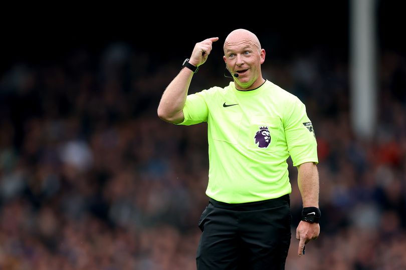 Premier League confirm referee appointment for Manchester United ...