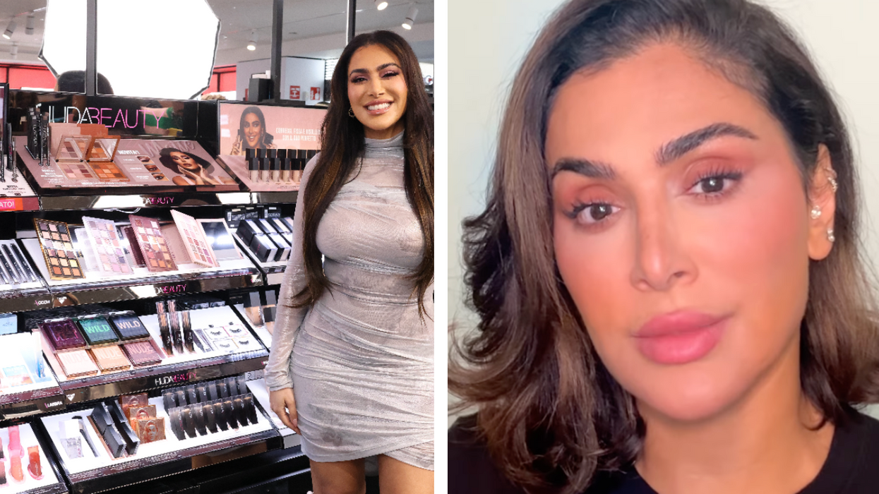 What’s going on between Huda Beauty and Sephora – controversy explained