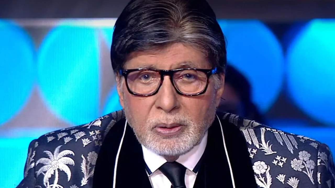 Kaun Banega Crorepati 17: Contestant fails to answer Rs 50 lakh ...