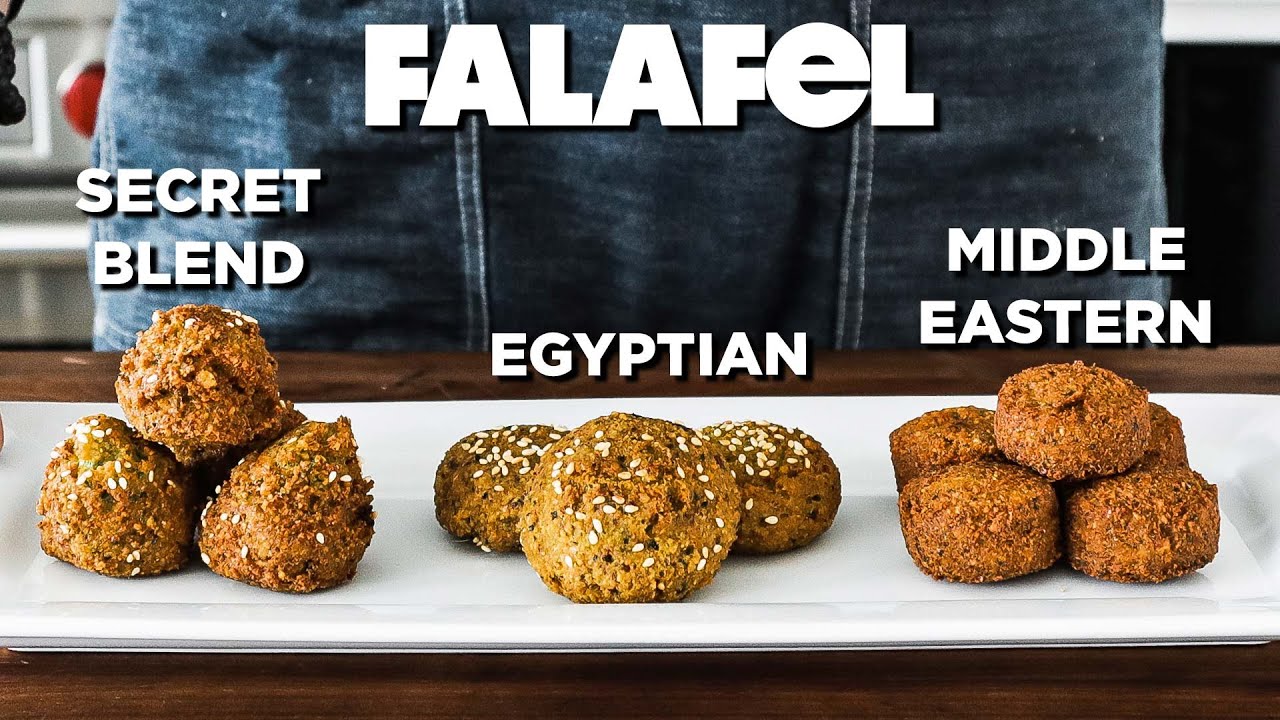 Easy Weeknight Falafel - Big Flavor, No Fuss