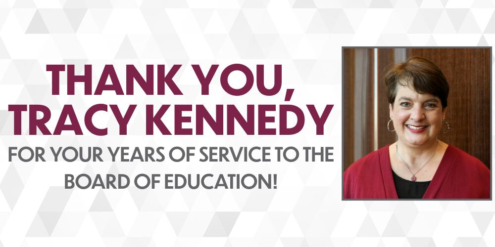 Jenks School Board head Tracy Kennedy resigns