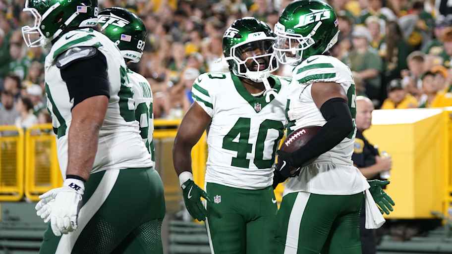 3 Jets players whose stock is exploding after preseason Week 1