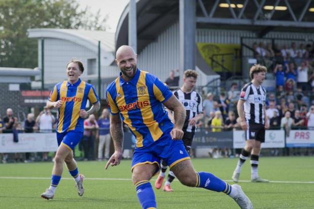 Ex-Premier League striker departs 'Stoke after just four appearances