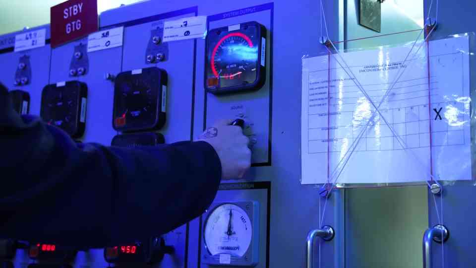 Inside the US Navy’s Most Powerful Destroyer - The Future of Naval Warfare