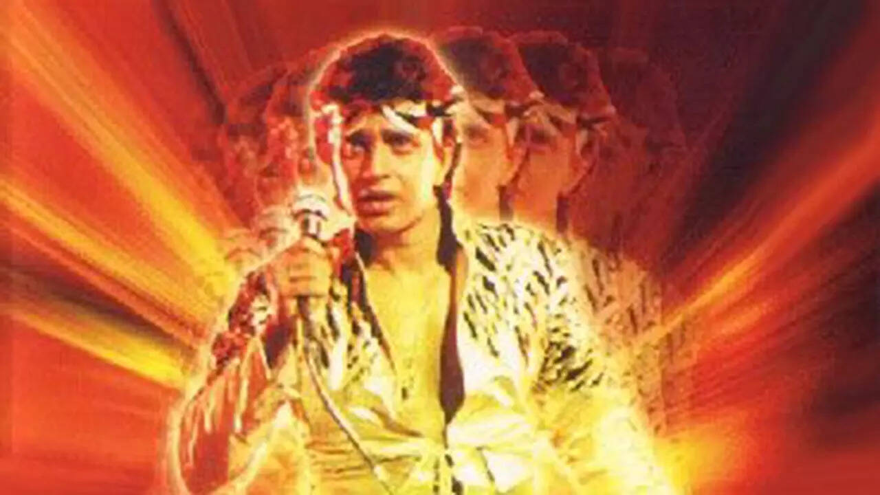 Did you know Mithun’s Disco Dancer crossed ₹100 Crore 26 years before Aamir Khan’s Ghajini?