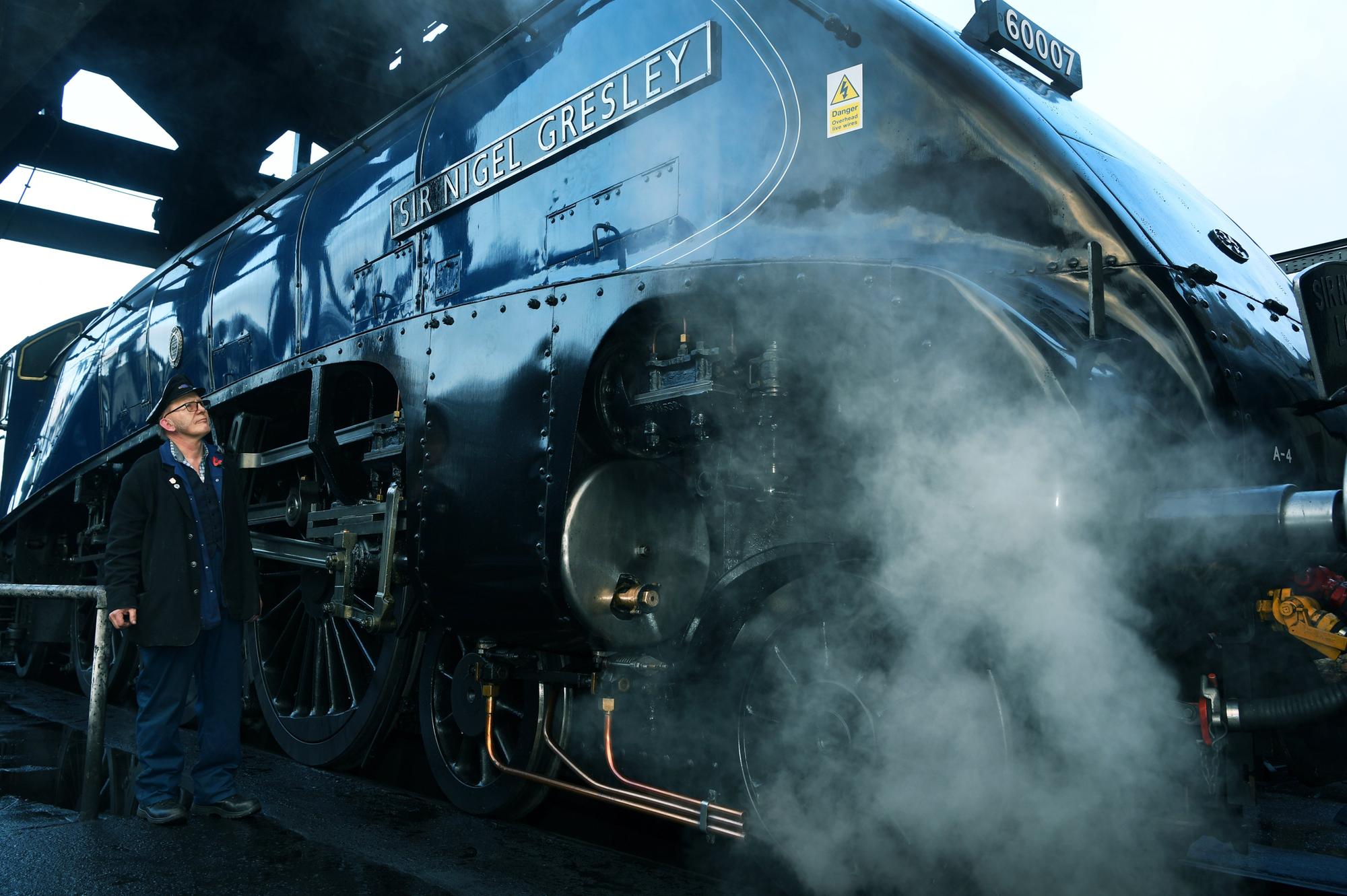 Why it's worth remembering Britain’s industrial past - Yorkshire Post ...