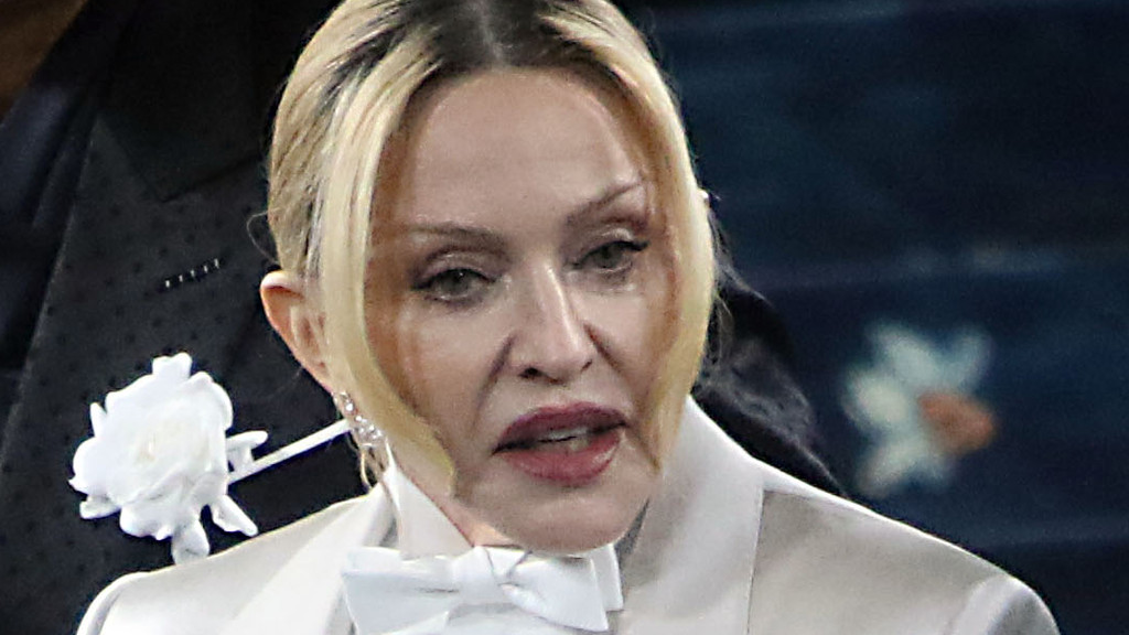 Madonna calls on Pope Leo XIV to visit Gaza before 'it's too late'