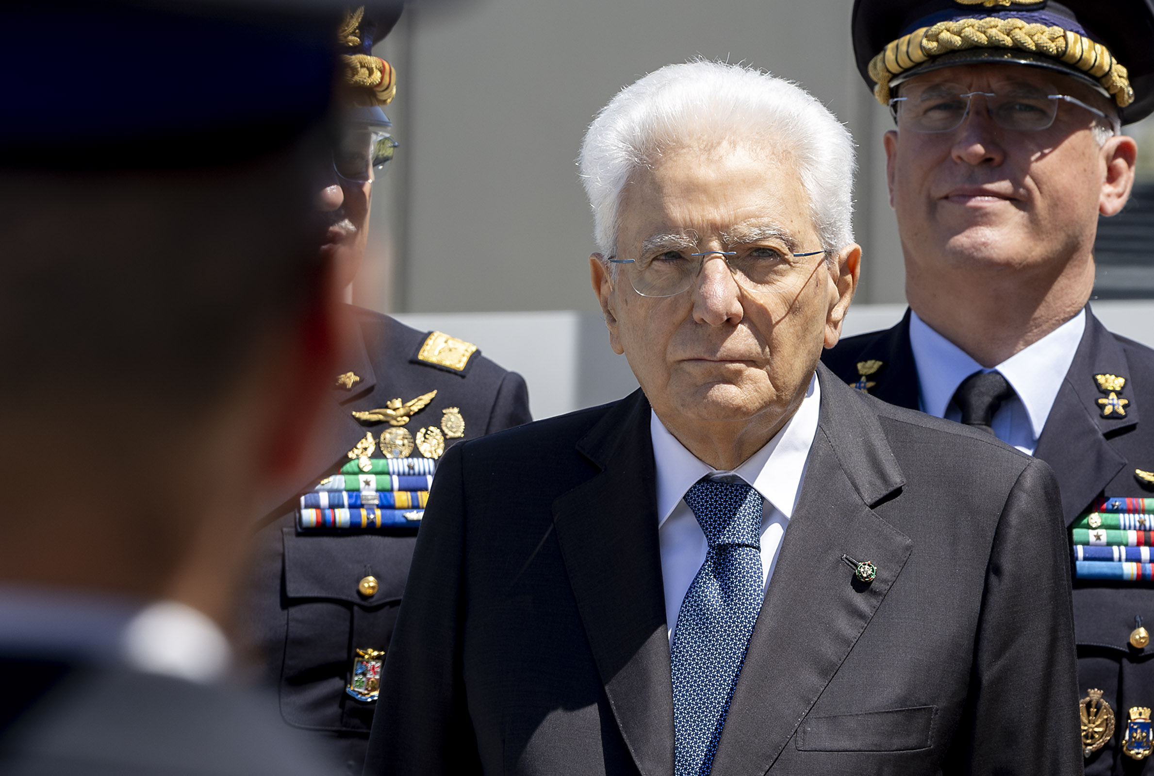 Sant'Anna di Stazzema, Mattarella: «La memoria sia un pungolo per ...