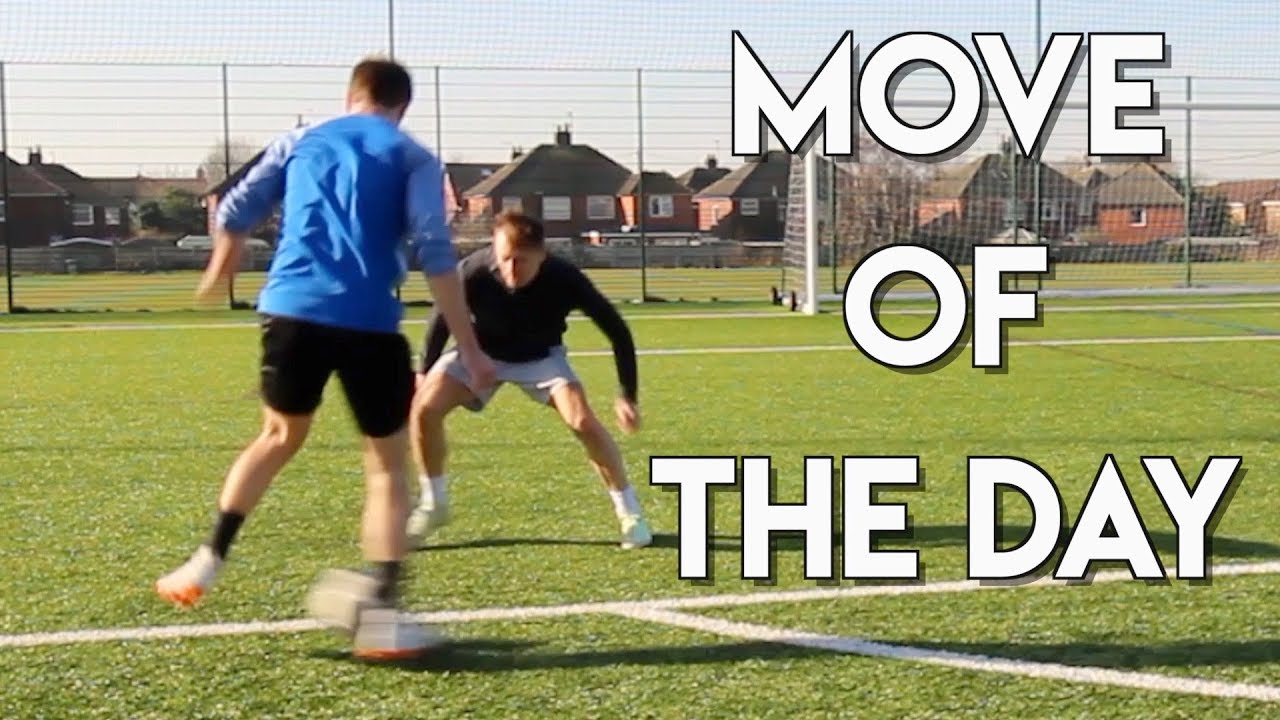 Move of the Day: If You Can’t Do This, You’ve Got Work to Do