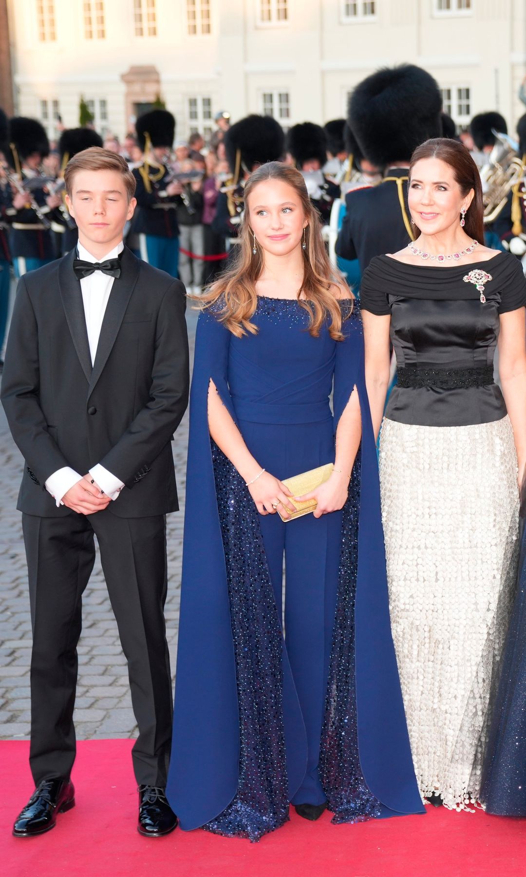 Así será la nueva vida la princesa Josephine: sin madrugones y con un ...