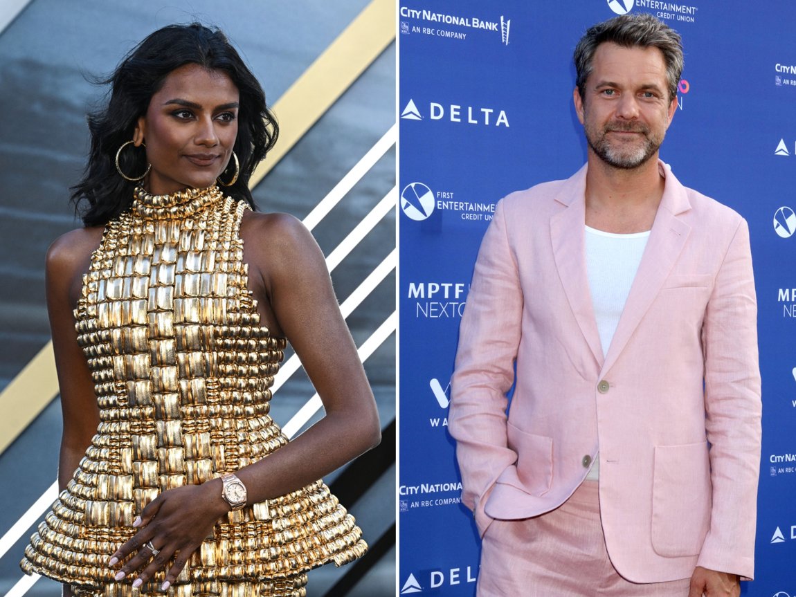 Is Joshua Jackson Dating 'Bridgerton' Star Simone Ashley?