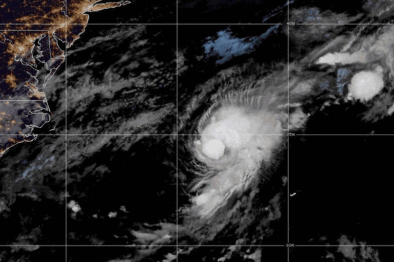 Tropical Storm Erin spaghetti models show where hurricane could hit US
