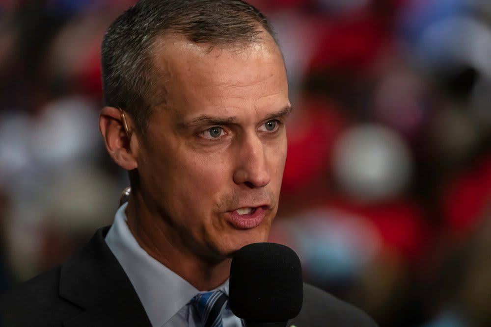 This Trumpworld enabler's 'shady' government role underscores MAGA’s ...