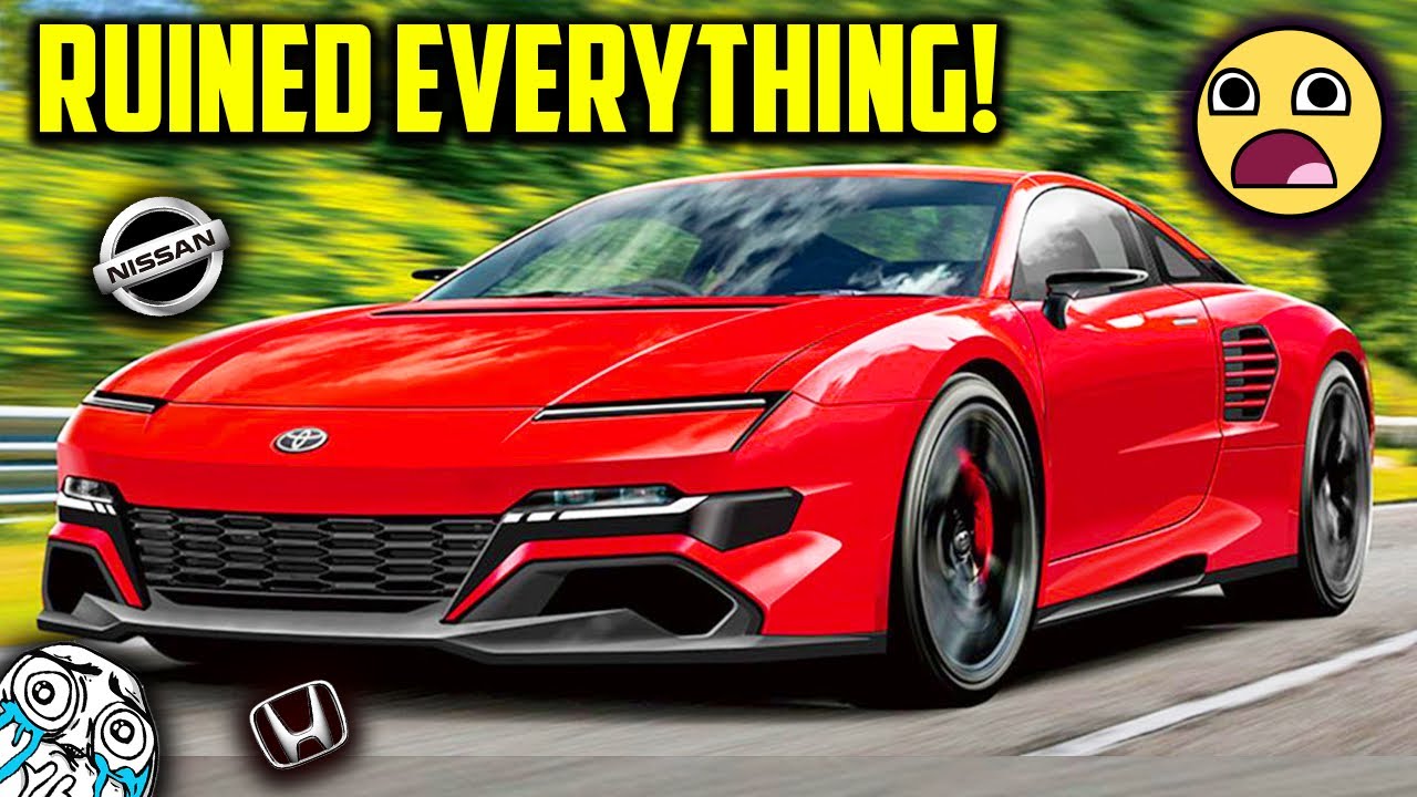 2026 Toyota MR2 Proves Toyota Rules JDM Sports Cars