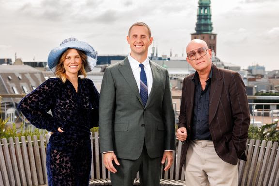 TV 2 præsenterer ny X Factor-dommer: Tager over for Simon Kvamm