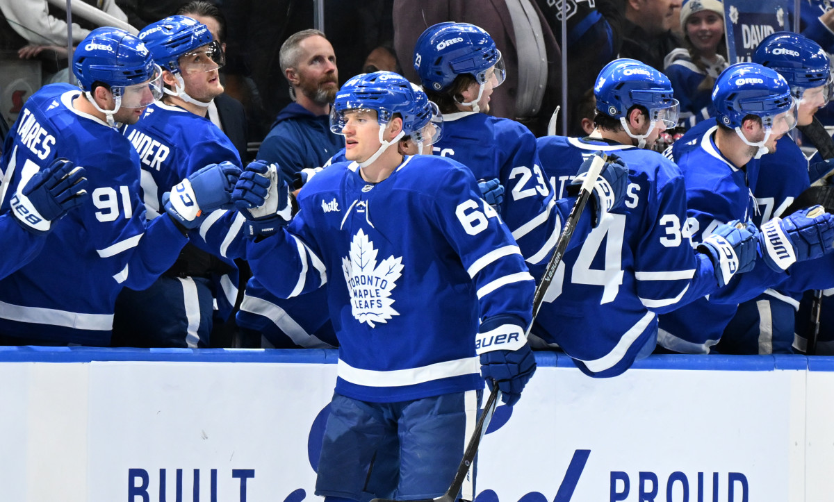 Maple Leafs Reportedly Make Decision on David Kampf's Future